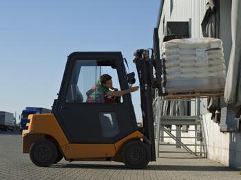 Loading Dock Safety Practices and Checklist Quantum Forklift